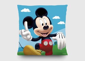 Dekorativní polštářek Mickey Mouse a Přátelé, Disney | 40 x 40 cm | DCND 3117