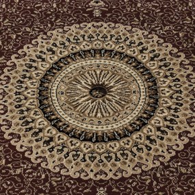 Ayyildiz Kusový koberec KASHMIR 2605, Červená Rozměr koberce: 160 x 230 cm