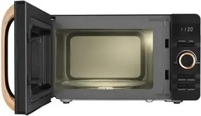 SENCOR SMW 5320BK černá / Mikrovlnná trouba / 800W / 17L