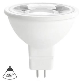 Wojnarowscy | LED Žárovka MR16 GU5,3/4W/12V 4000K 45° bílá | WJ0325