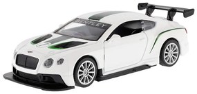 M-303 Daffi Kovový model auta - Bentley Continental GT3 Motorsport 1:38