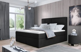 Meron boxspring postel 160X200 Materiál / Dekor: Mat Velvet 99