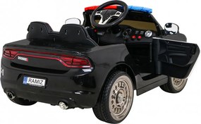 Ramiz Dětské policejní auto Super-Police
