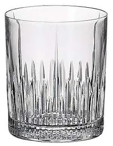 Crystal Bohemia sklenice Alba 300 ml 6 ks