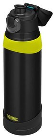 Thermos Hydratační termoska - MATNĚ ČERNÁ 1l