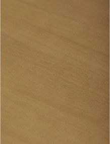 Jídelní set 1+4, rozměr stolu, MDF, dýha, masivní nohy, moření dub (120 x 75) cm