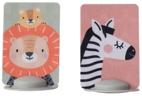 Taf Toys - Dětská hrací podložka s hrazdou savana 2xAAA