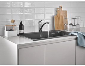 GROHE Start - Páková dřezová baterie, chrom 30530002