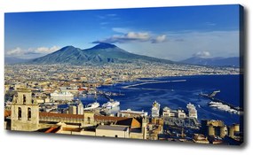 Wallmuralia Moderní fotoobraz canvas na rámu Neapol Itálie 100x50