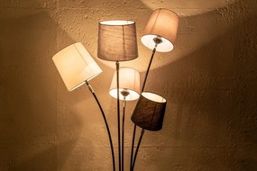 Designová stojanová lampa Shadow 176 cm