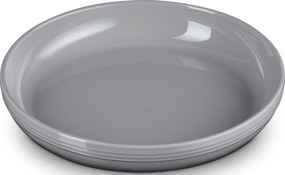 Hluboký talíř Coupe 22 cm šedý