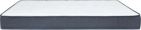 Matrace na postel boxspring střední tvrdost 200 x 100 x 20 cm 288209