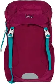 BAAGL Batoh Tracker Roj / 14 l / vhodný od 3. třídy
