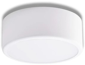 Temar | Stropní svítidlo CLEO 1xE27/24W/230V pr. 20 cm bílá | TM0086