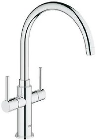 Grohe Ambi Cosmopolitan - Páková dřezová baterie, chrom 30190000