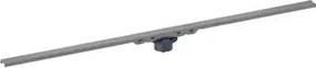 Geberit CleanLine - Sprchový žlab 30-130 cm kartáčovaný černý chrom