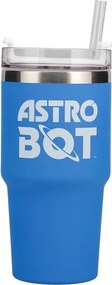 Cestovní hrnek Astro Bot 500 ml Modrá