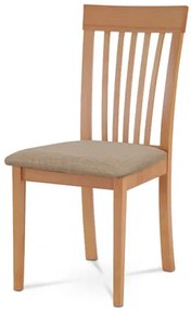 Autronic dřevěná židle BC-3950 BUK