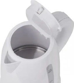Adler AD 1272 bílá / Rychlovarná konvice / 1600W / 1 L / plast