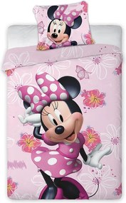 Bavlněné ložní povlečení MINNIE