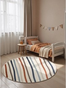 Dětský koberec ø160 cm Linnea – Hanse Home