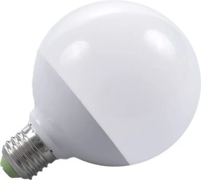 T-LED LED žárovka 12W E27 260° Barva světla: Studená bílá 03238