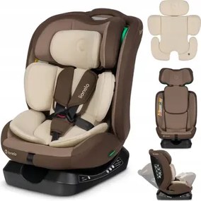 LIONELO Autosedačka Aart i-Size Beige Chocolate / 40–150 cm / ECE R129