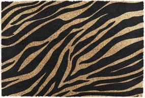 Kokosová rohožka Zebra