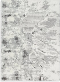 Koberec Monaco3, 120x170 cm, šedý