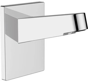 Hansgrohe Pulsify Nástěnné připojení 13,8 cm pro hlavovou sprchu, chrom 24149000