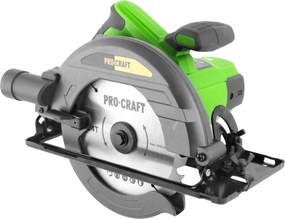 Procraft KR1400 - kotoučová pila, 185 mm