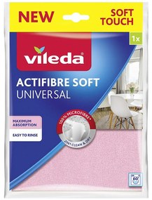 Utěrka Vileda actifibre soft 1 ks