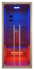 NIKIDO - S Infrasauna RUBY 1 (F20090) 900x100x195