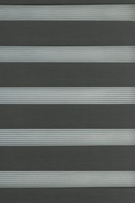 Roleta Den Noc neinvazivní soft Grafit 73x150 cm