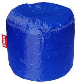 Tmavě modrý sedací vak BeanBag Roller