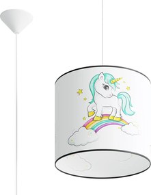Sollux Lighting Závěsné svítidlo UNICORN 30