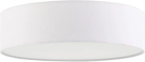 Eglo 55871 - LED Stropní svítidlo 1xE27/11W/230V pr. 38 cm bílá