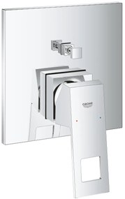 Sprchová baterie Grohe Eurocube bez podomítkového tělesa chrom 24062000