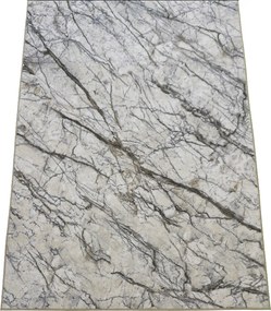 BE Koberec Accra 6509 Cream - krémový obdélníkový Rozměr: 60x100 cm