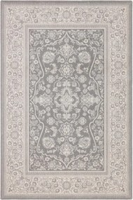 Kusový koberec Kalista popelavý 133 x 180 cm