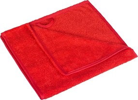 Bellatex Froté ručník Červená 30x50 cm