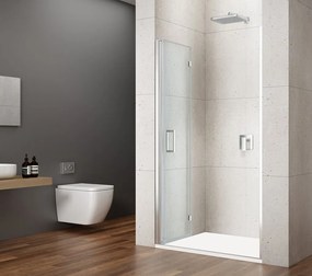 Gelco Gelco, LORO Sprchové dveře skládací 900 mm, čiré sklo, GN4590