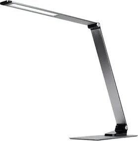 Solight WO51-S LED stolní lampička stmívatelná 11W stříbrná /  změna c