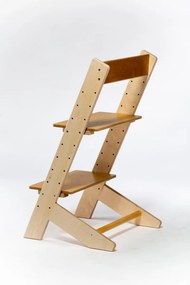 Lucas Wood Style rostoucí židle EASY LINE -  buk