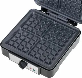 Adler AD 3049 černá / Vaflovač / 1800W