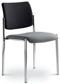LD seating Konferenční židle CONFERENCE 155 Barva kostry chromová kostra LÁTKY 2 / VALENCIA, XTREME, ASPECT, STYLE, CURA 2021 LÁTKY 2 / VALENCIA, XTREME, STYLE, ASPECT, CURA 2021
