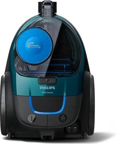 Philips PowerPro Compact Bezsáčkový vysavač FC9334/09