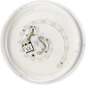 Stropní LED svítidlo Maya, 1x LED 15w, 4000k, ch