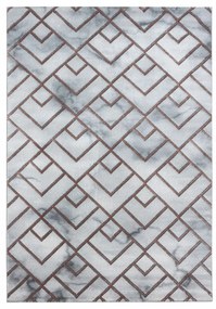 Hans Home | Kusový koberec Naxos 3813 bronze - 80x250