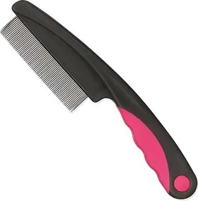 TRIXIE Hřeben proti blechám 15 cm / Hřeben pro kočky / Velmi jemné zub